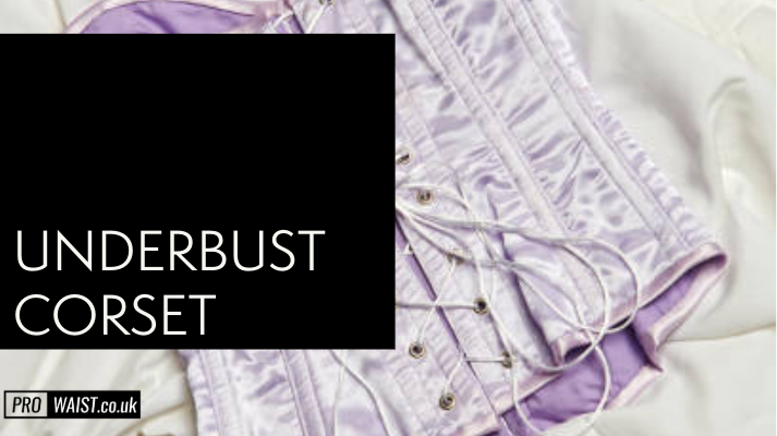 Elegance Unveiled: Mastering the Art of Underbust Corsets for Timeless ...