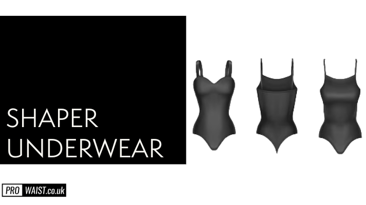 Get Ready to Sizzle: How Body Shape Underwear Can Enhance Your Curves ...